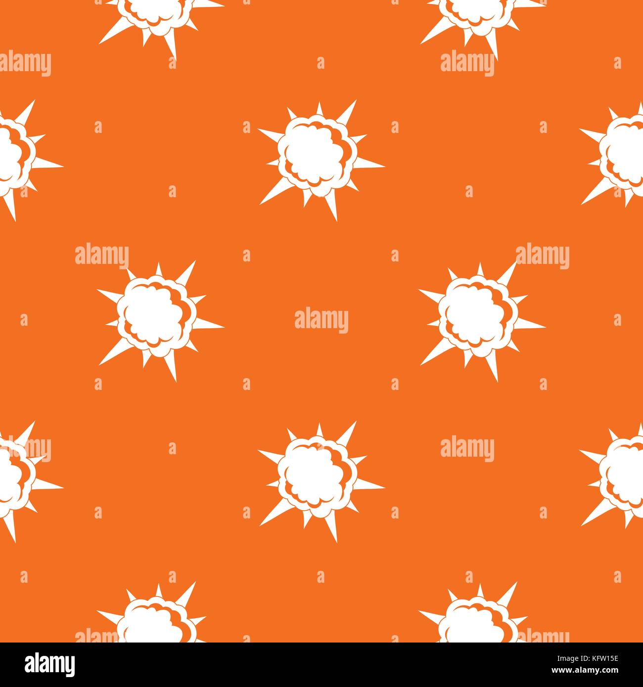 Powerful explosion pattern seamless Stock Vector Image & Art - Alamy