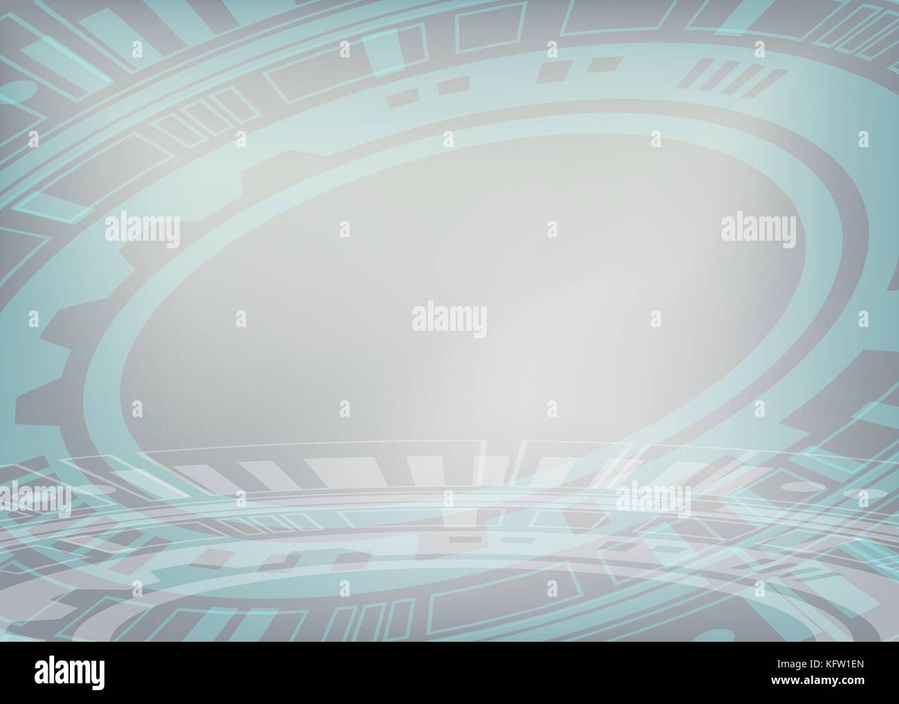 Technology Background high computer technology Stock Vector Image & Art ...