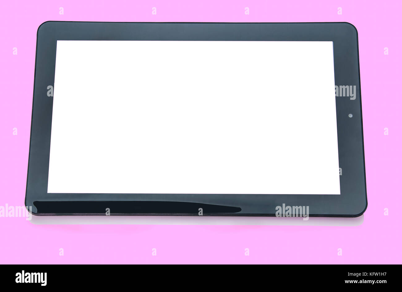 Portable computer held hand hi-res stock photography and images - Alamy