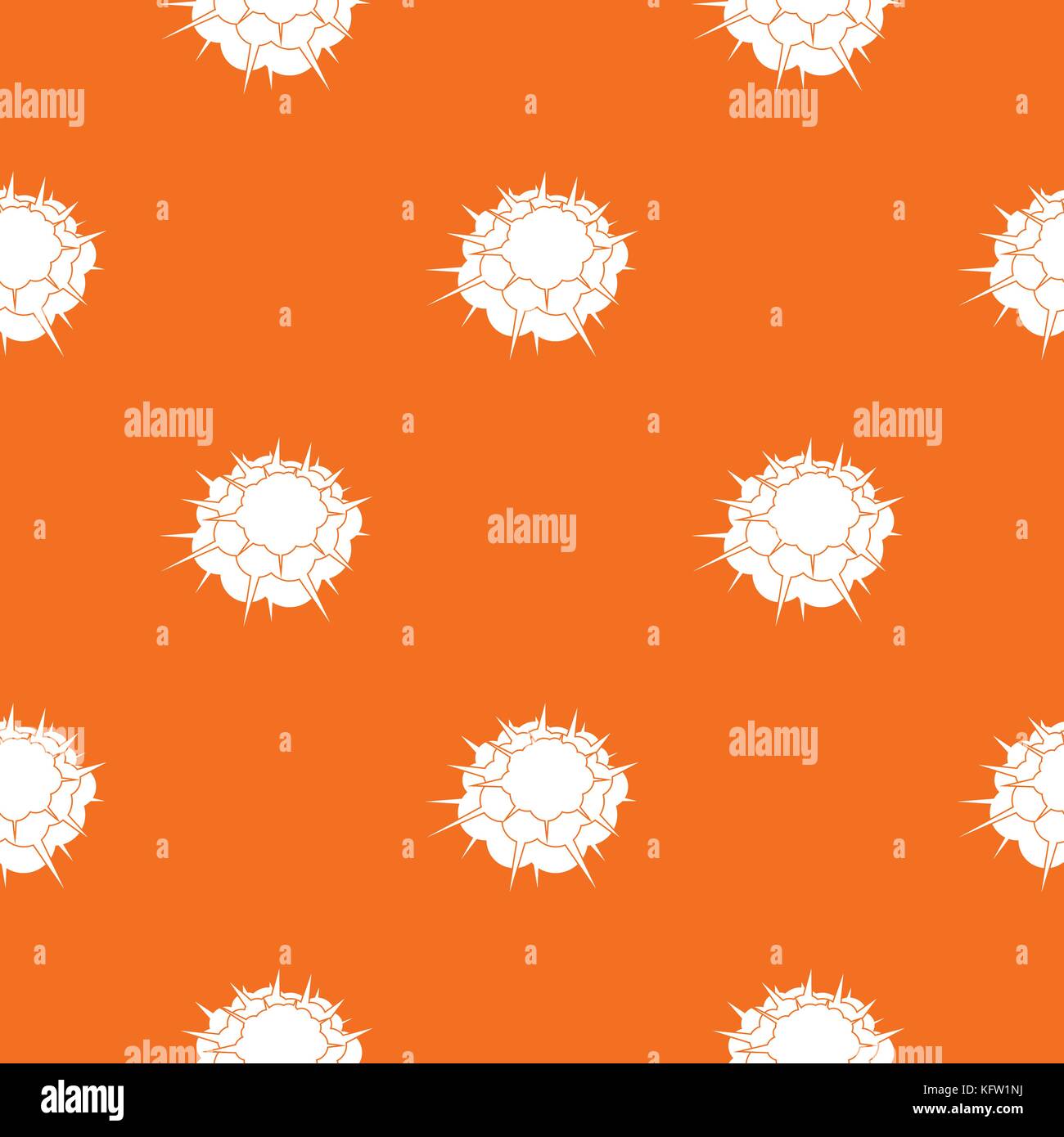 Atomic explosion pattern seamless Stock Vector Image & Art - Alamy