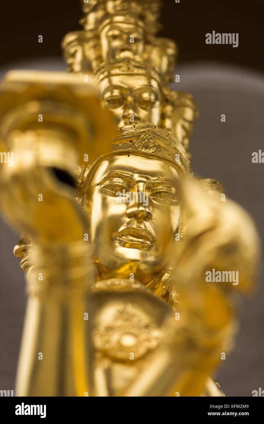 Four headed hi-res stock photography and images - Alamy