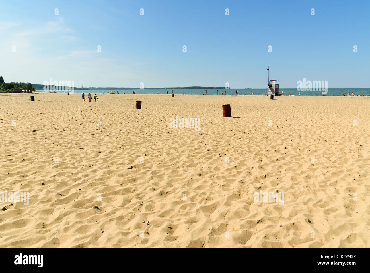 Ob beach hi-res stock photography and images - Alamy