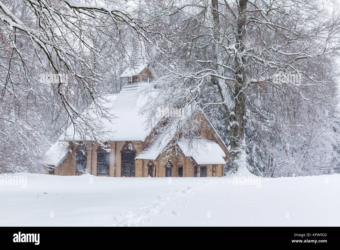 Stabkirche stiege hi-res stock photography and images - Alamy
