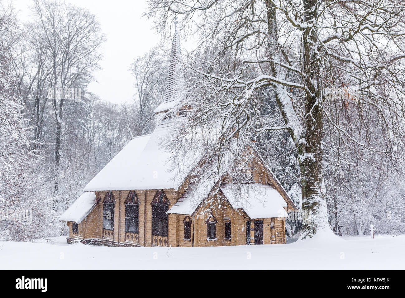Stiege Im Winter High Resolution Stock Photography and Images - Alamy