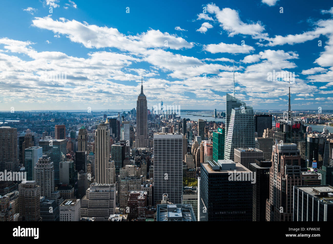 Rockefeller tower hi-res stock photography and images - Alamy