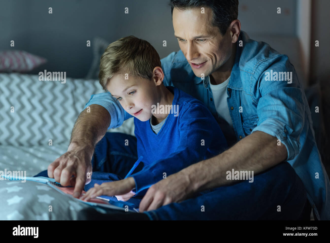 Doing task hi-res stock photography and images - Alamy
