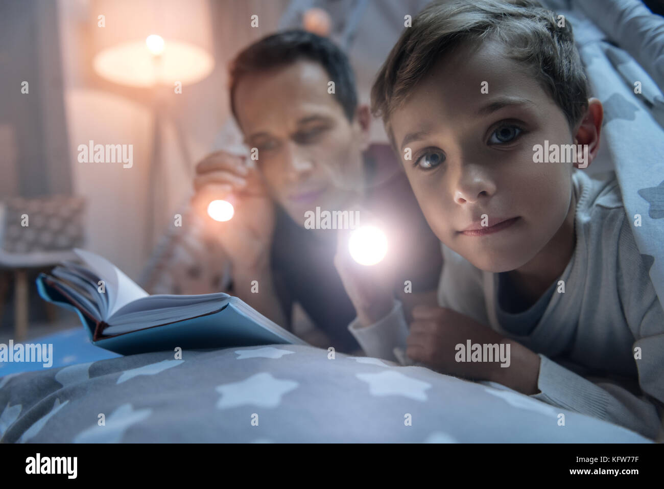 Portrait of handsome kid that posing on camera Stock Photo - Alamy