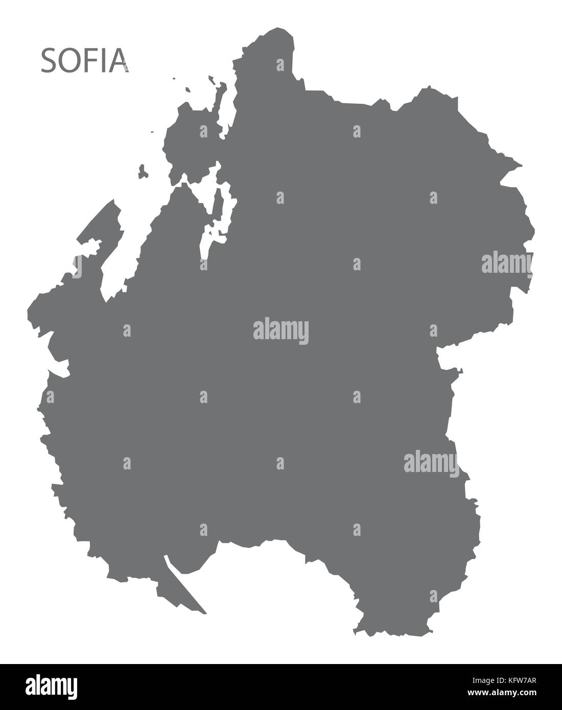 Sofia region Cut Out Stock Images & Pictures - Alamy