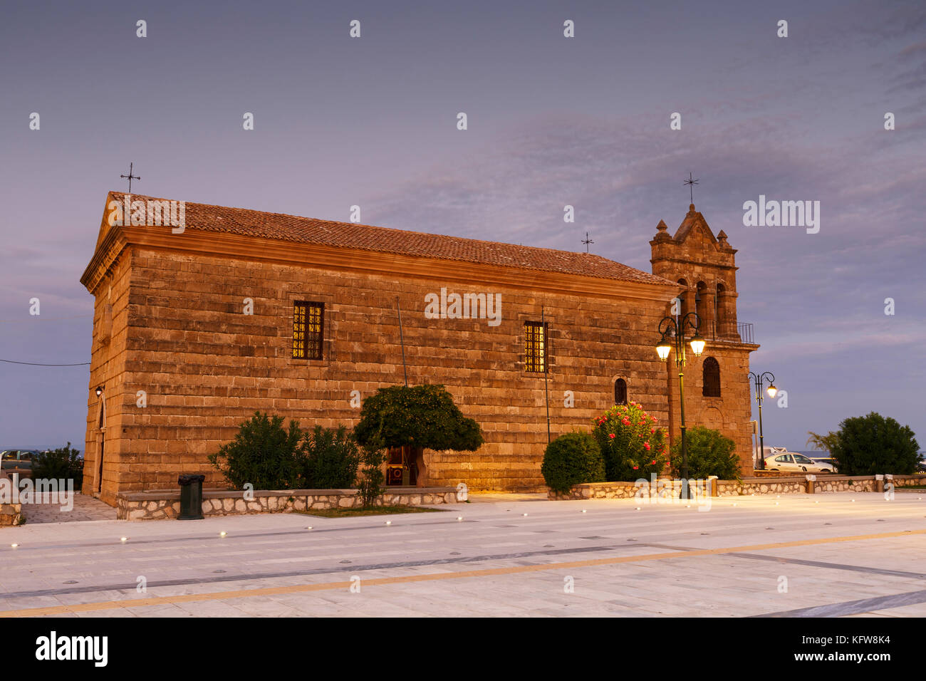 Zante square hi-res stock photography and images - Alamy