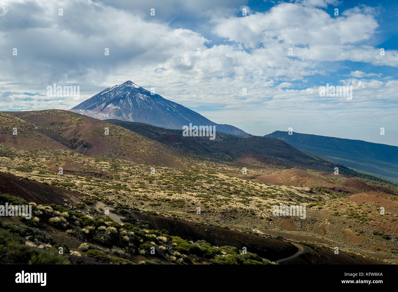Summit pico del teide hi-res stock photography and images - Alamy