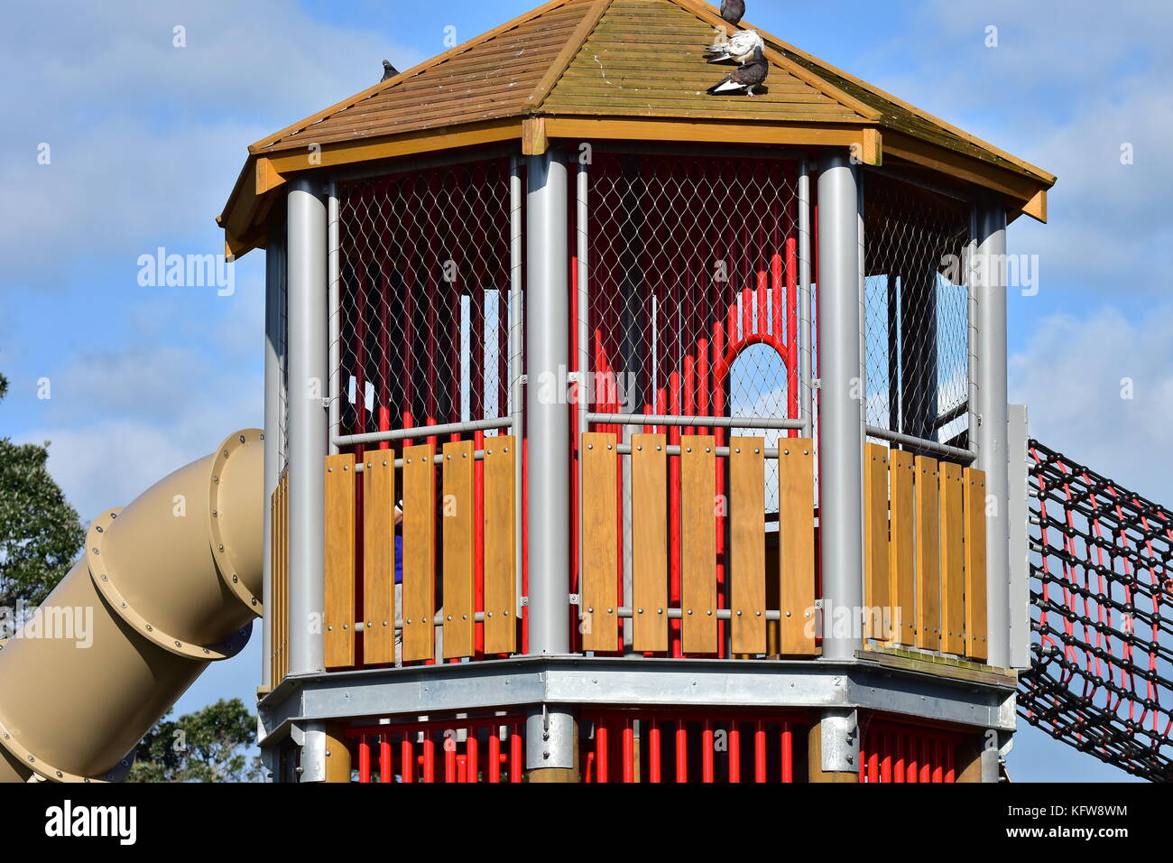 Tunnel slide hi-res stock photography and images - Alamy