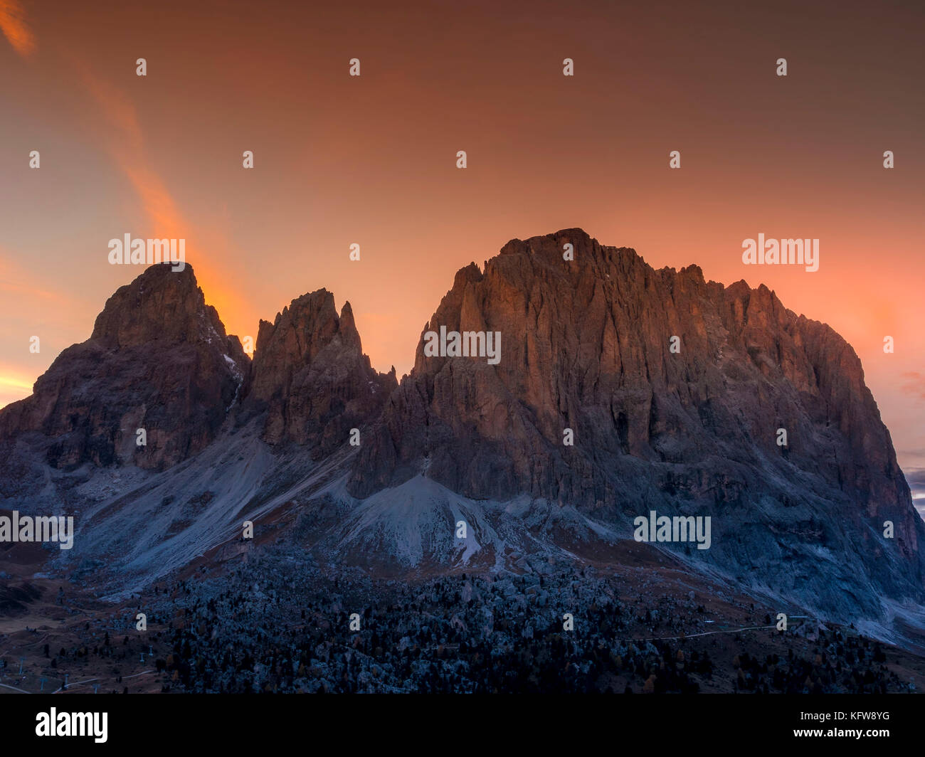 Five finger mountain range hi-res stock photography and images - Alamy