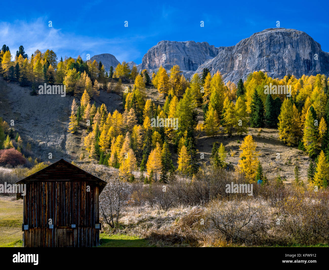 Arabba italy dolomites hi-res stock photography and images - Alamy