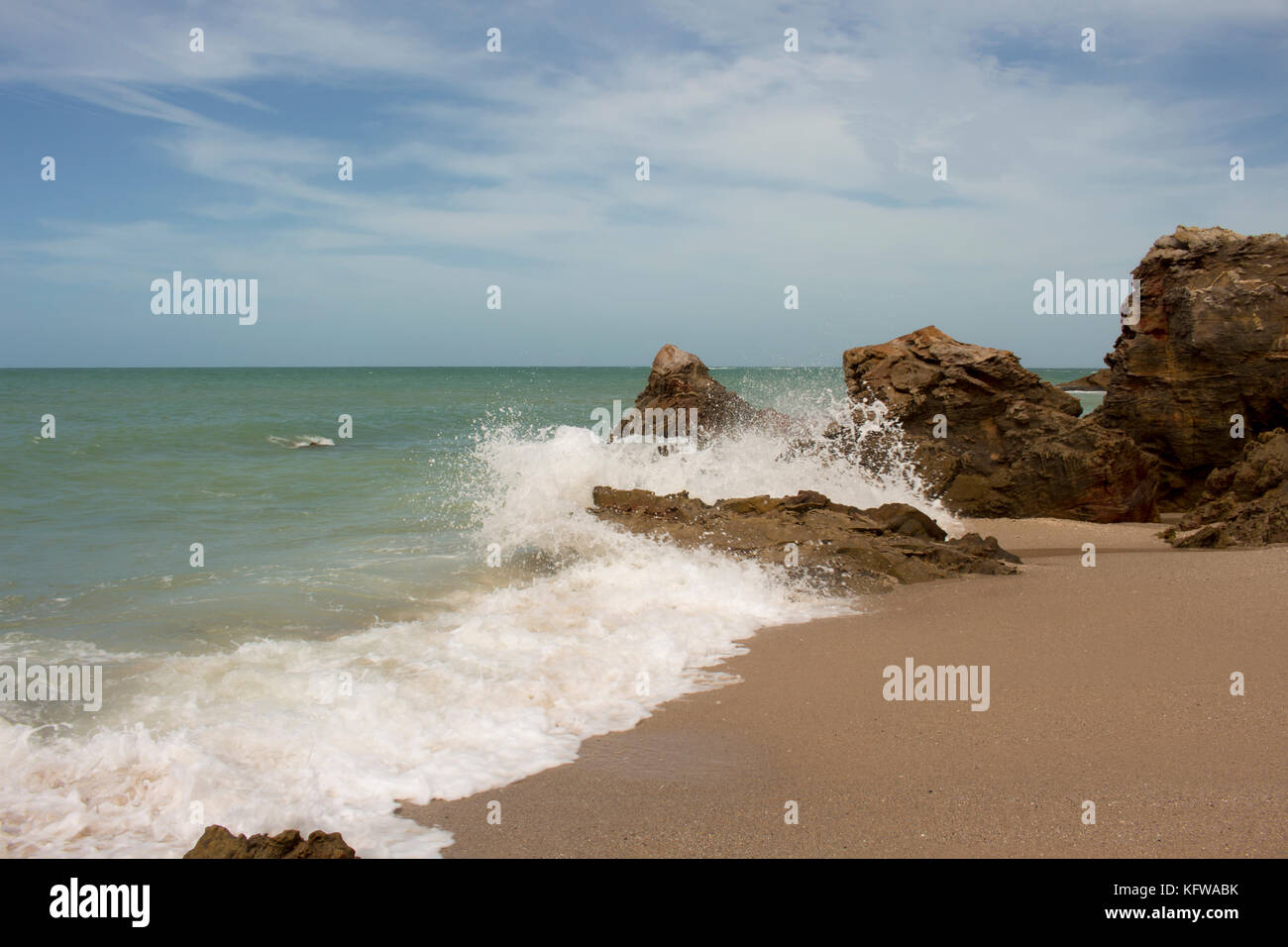 Cape Leveque northernmost tip of Dampier Peninsula in the Kimberley ...