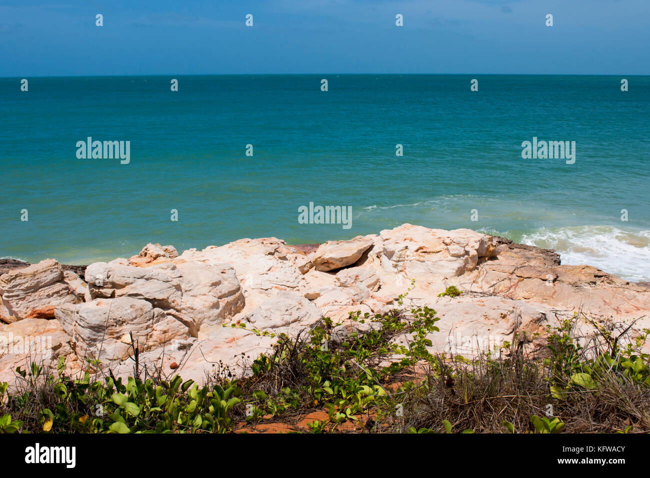 Cape Leveque northernmost tip of Dampier Peninsula in the Kimberley ...