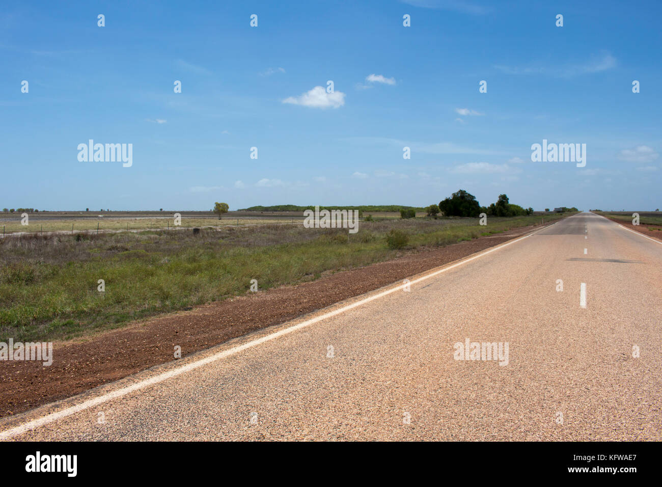 Great Northern Highway ,a sealed road with length of 2,000 miles the ...