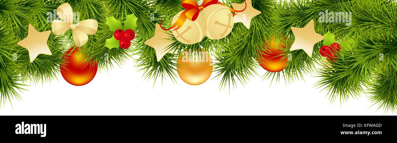 Merry Christmas card Stock Vector Image & Art - Alamy