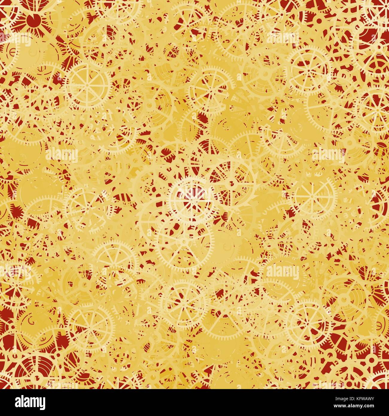Seamless texture rusty metal Stock Vector Images - Alamy