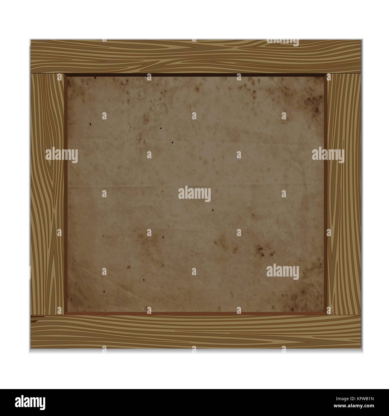 Border notice board Stock Vector Images - Alamy