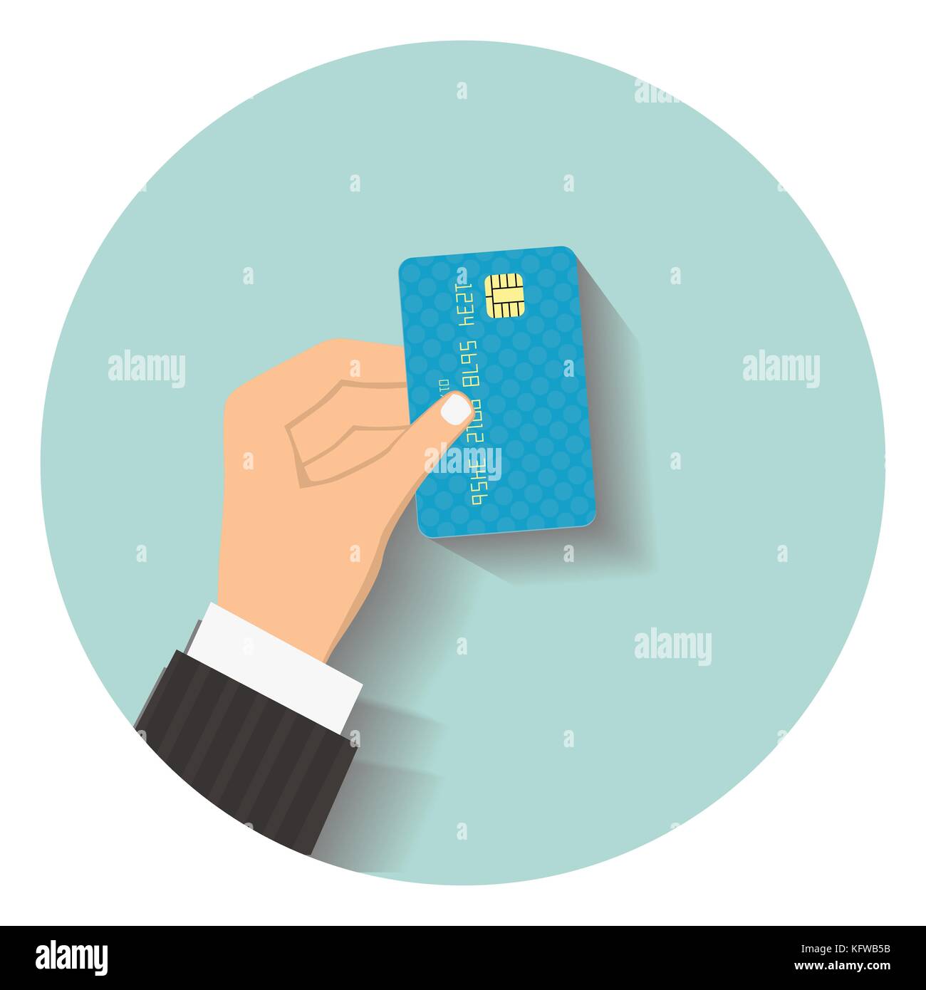 Financial world order Stock Vector Images - Alamy