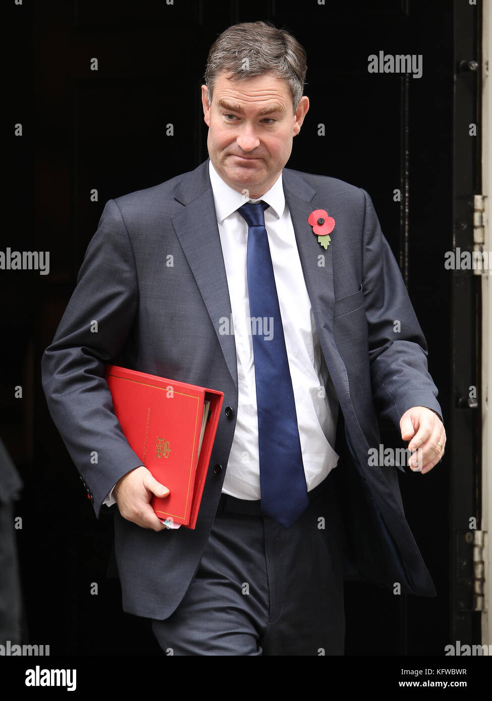 Pensions secretary david gauke hi-res stock photography and images - Alamy