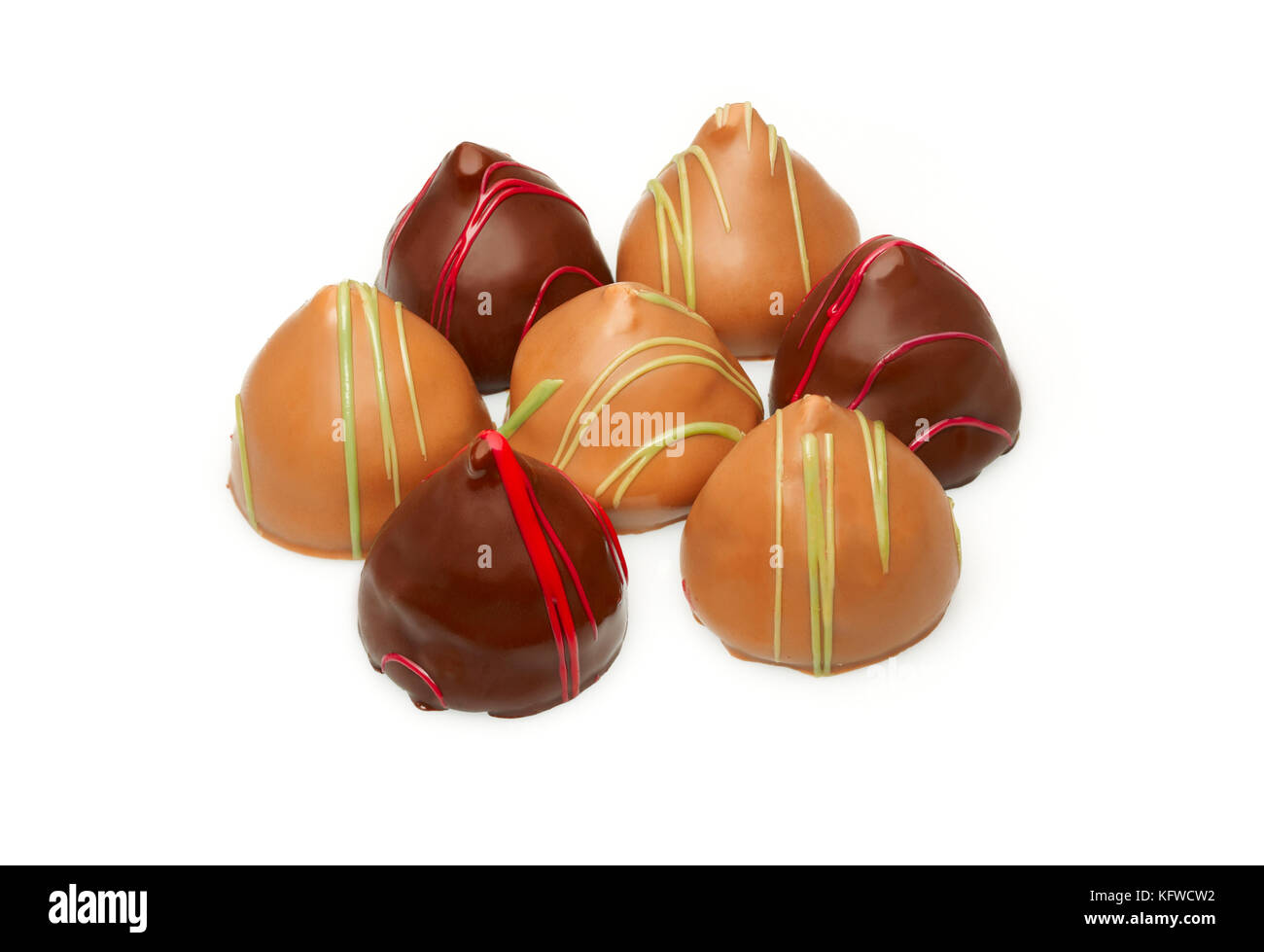 Bon bon Cut Out Stock Images & Pictures - Alamy