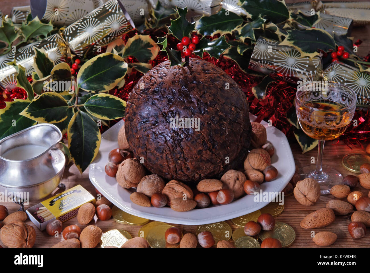 Pud food hi-res stock photography and images - Alamy