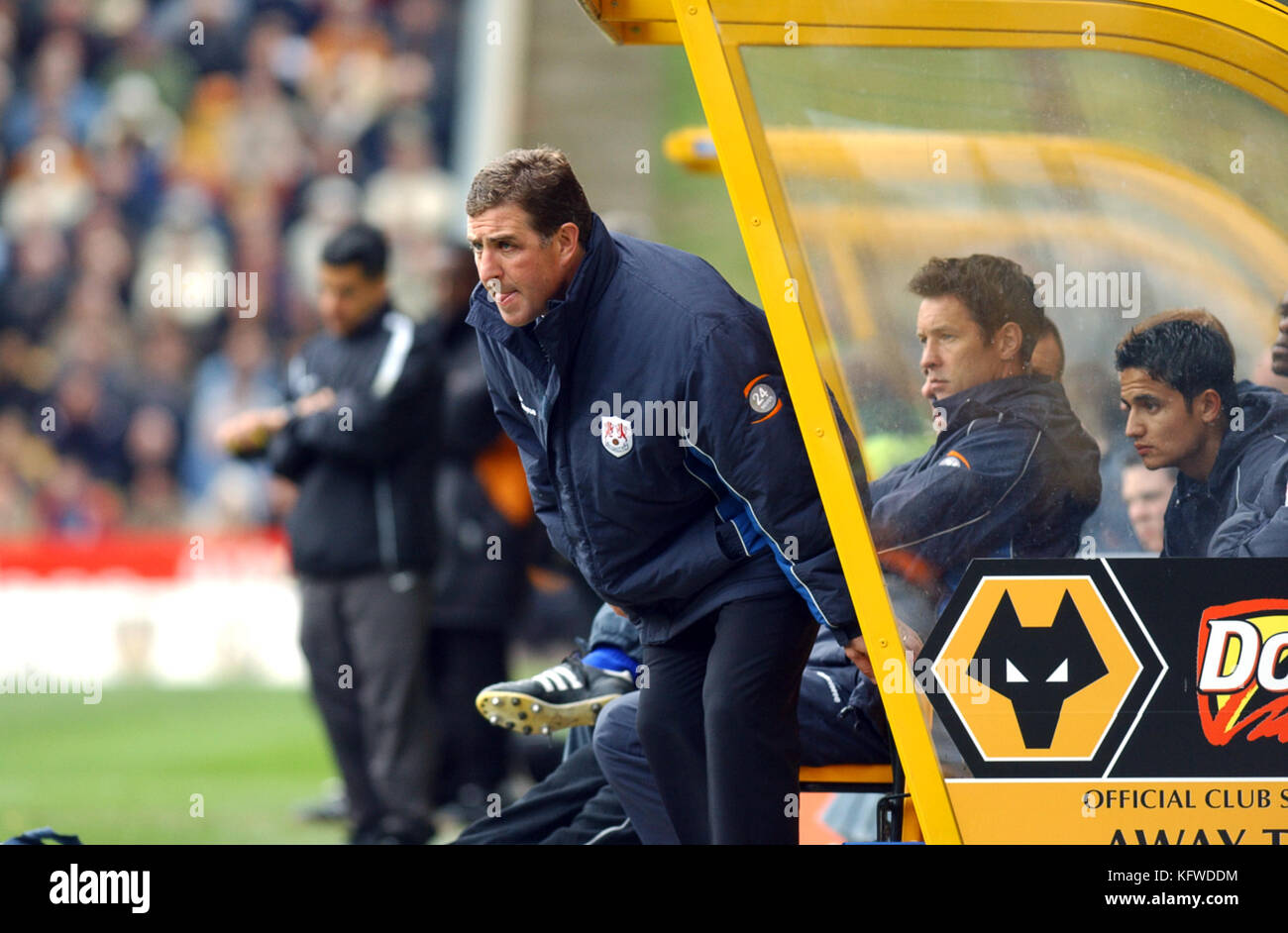 Millwall manager hi-res stock photography and images - Alamy
