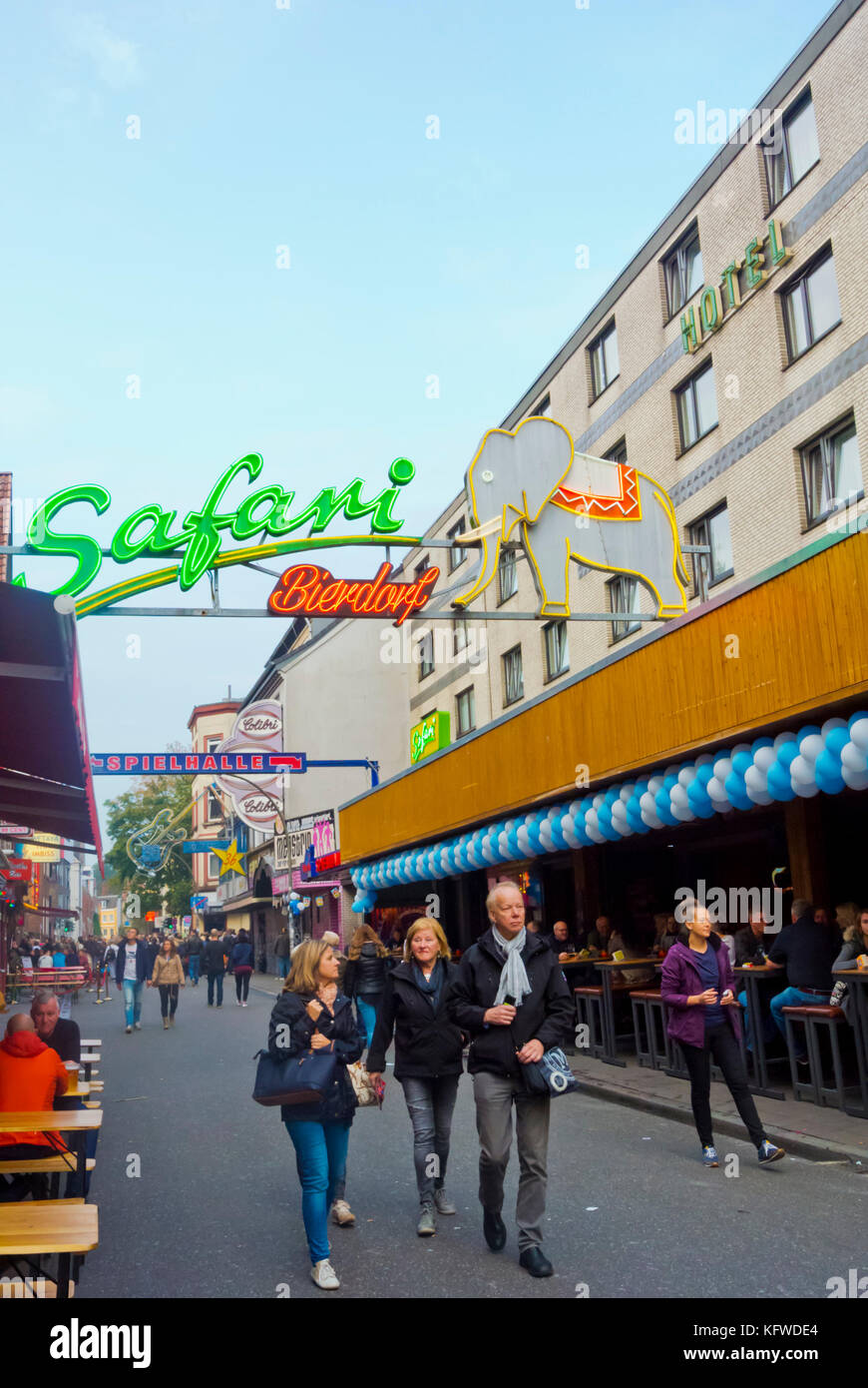 Saint pauli hi-res stock photography and images - Alamy