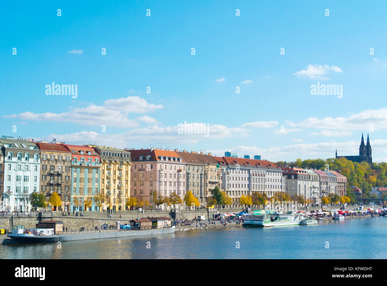 Naplavka hi-res stock photography and images - Alamy