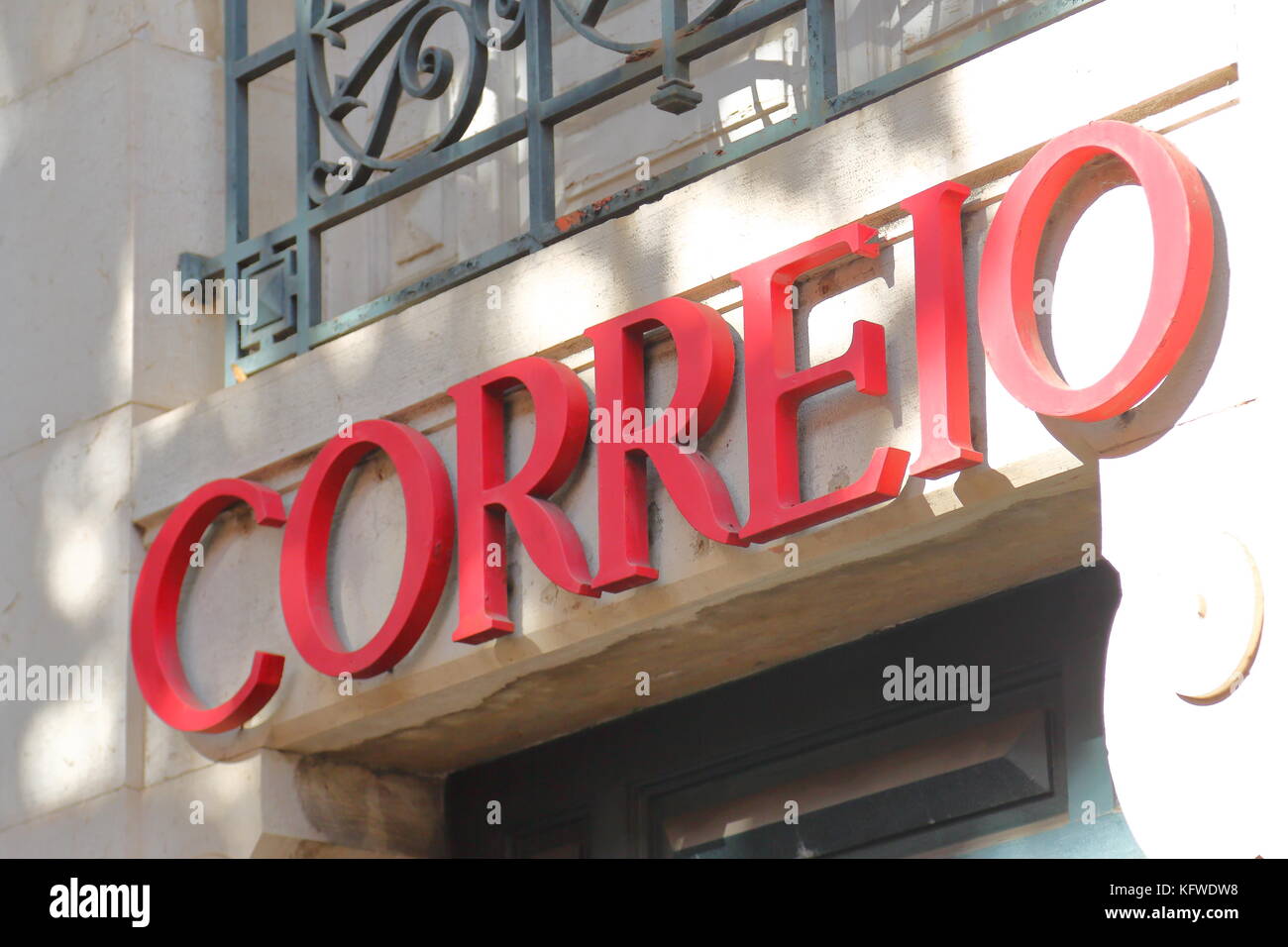 Sintra sign signage hi-res stock photography and images - Alamy