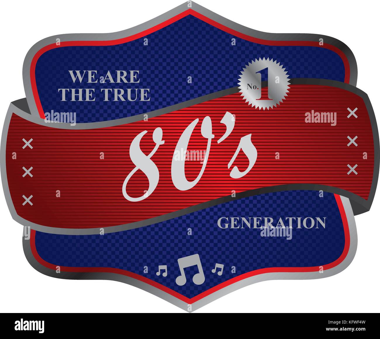 Pop music exhibition Stock Vector Images - Alamy