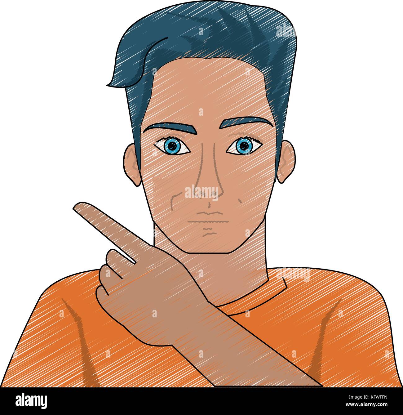man icon image Stock Vector Image & Art - Alamy