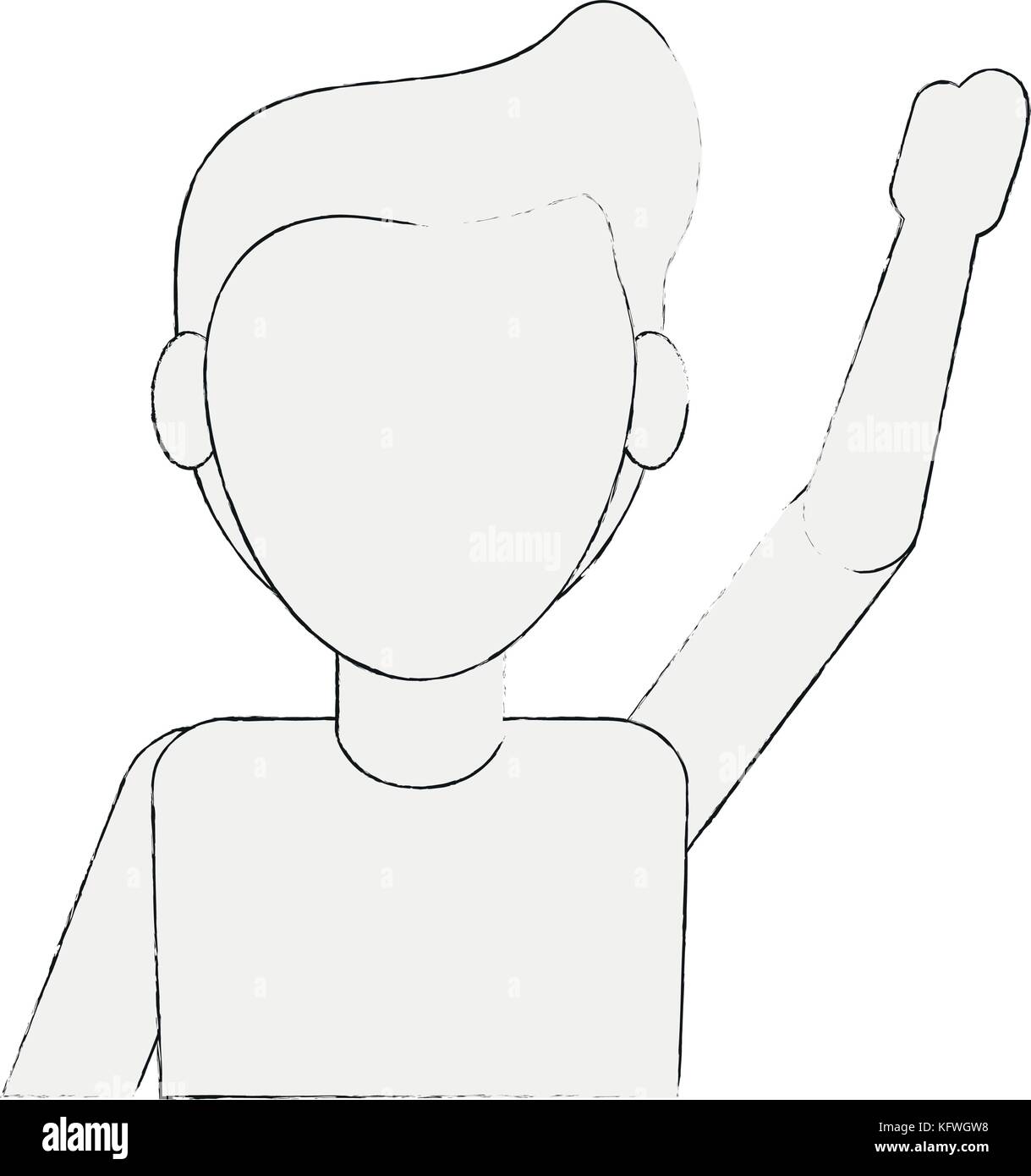 man icon image Stock Vector Image & Art - Alamy