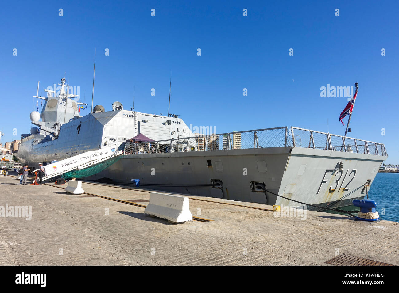 Knm otto sverdrup hi-res stock photography and images - Alamy