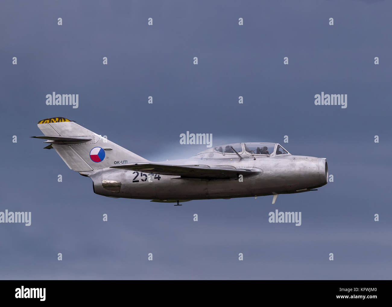 Mikoyan gurevich mig 15 hi-res stock photography and images - Alamy