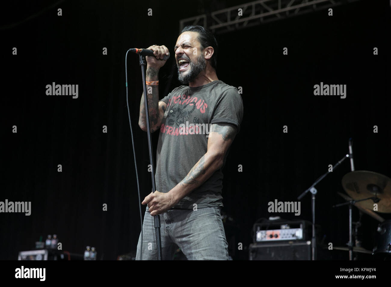 Strung out punk hi-res stock photography and images - Alamy