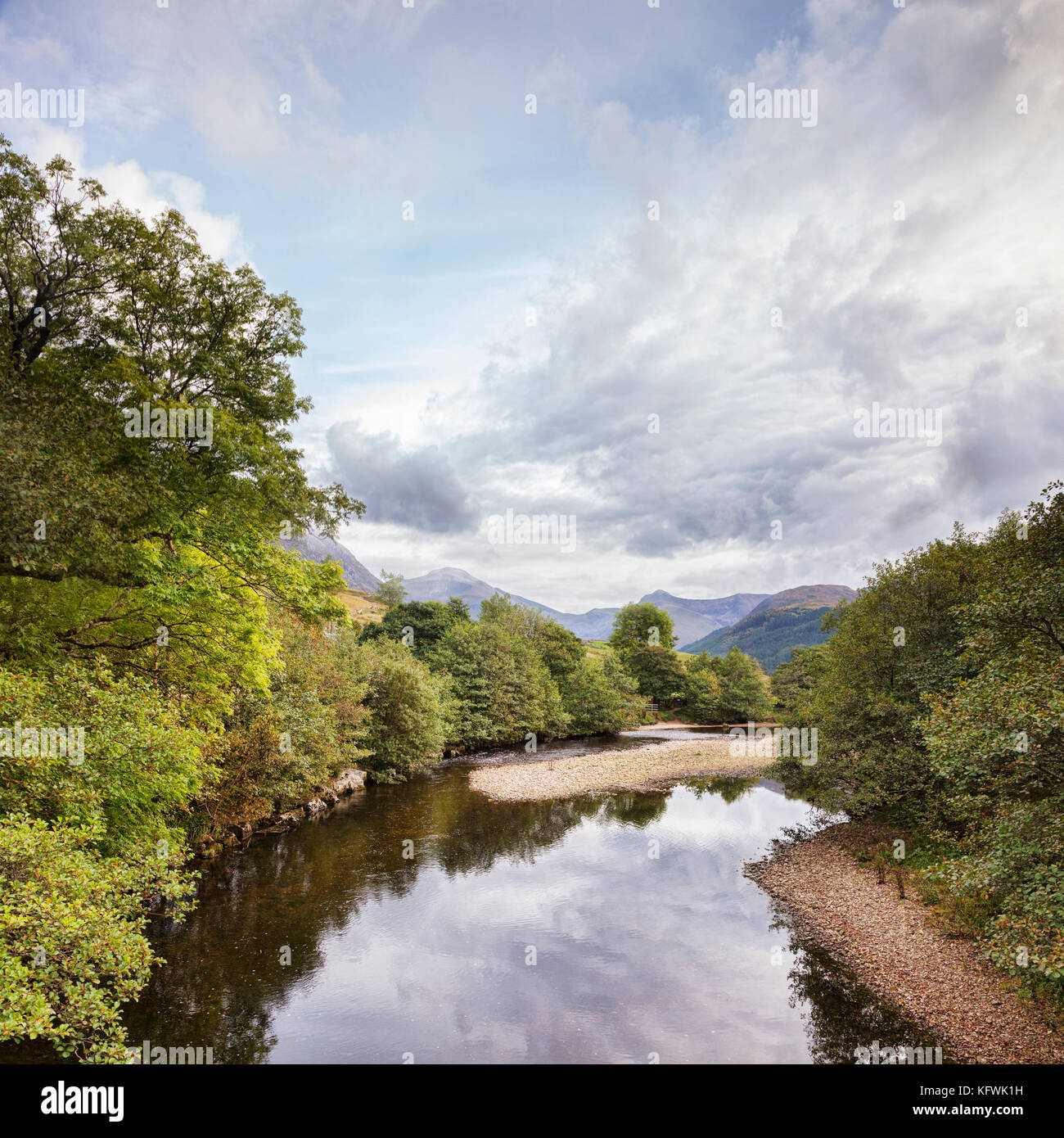 Highland square hi-res stock photography and images - Alamy