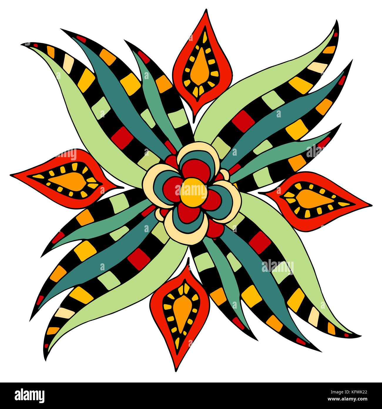 Abstract element. Vector illustration. Isolated on white Stock Vector ...