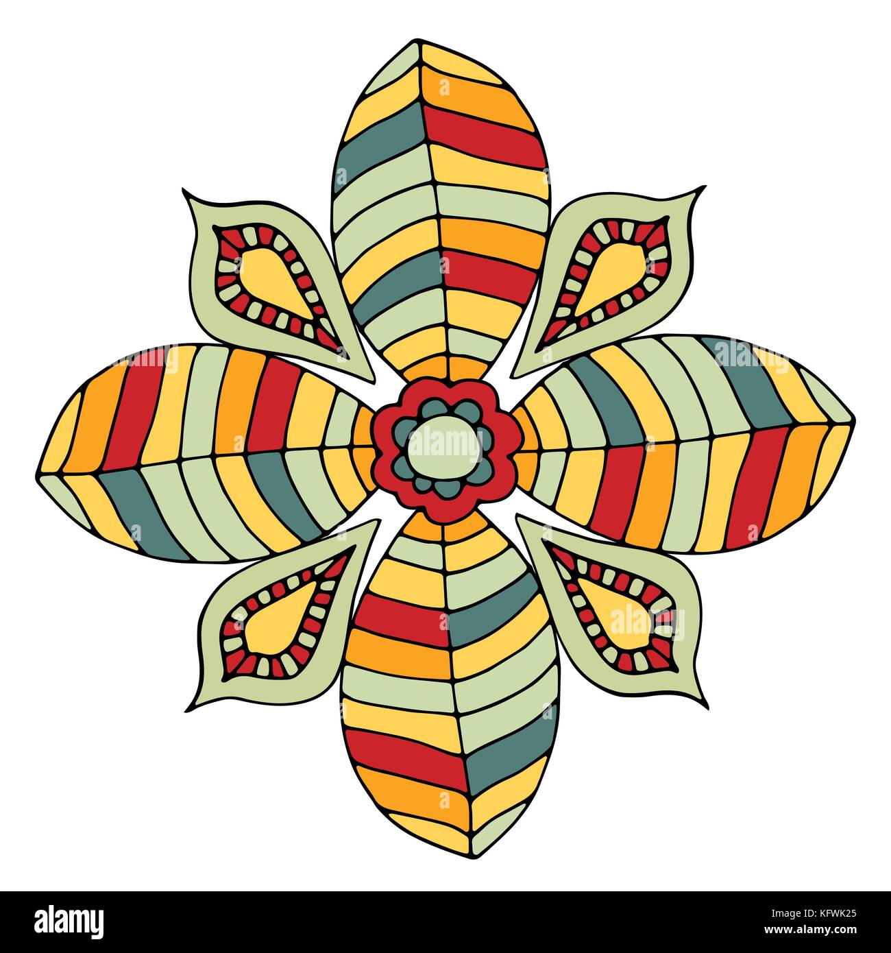 Abstract element. Vector illustration. Isolated on white Stock Vector ...