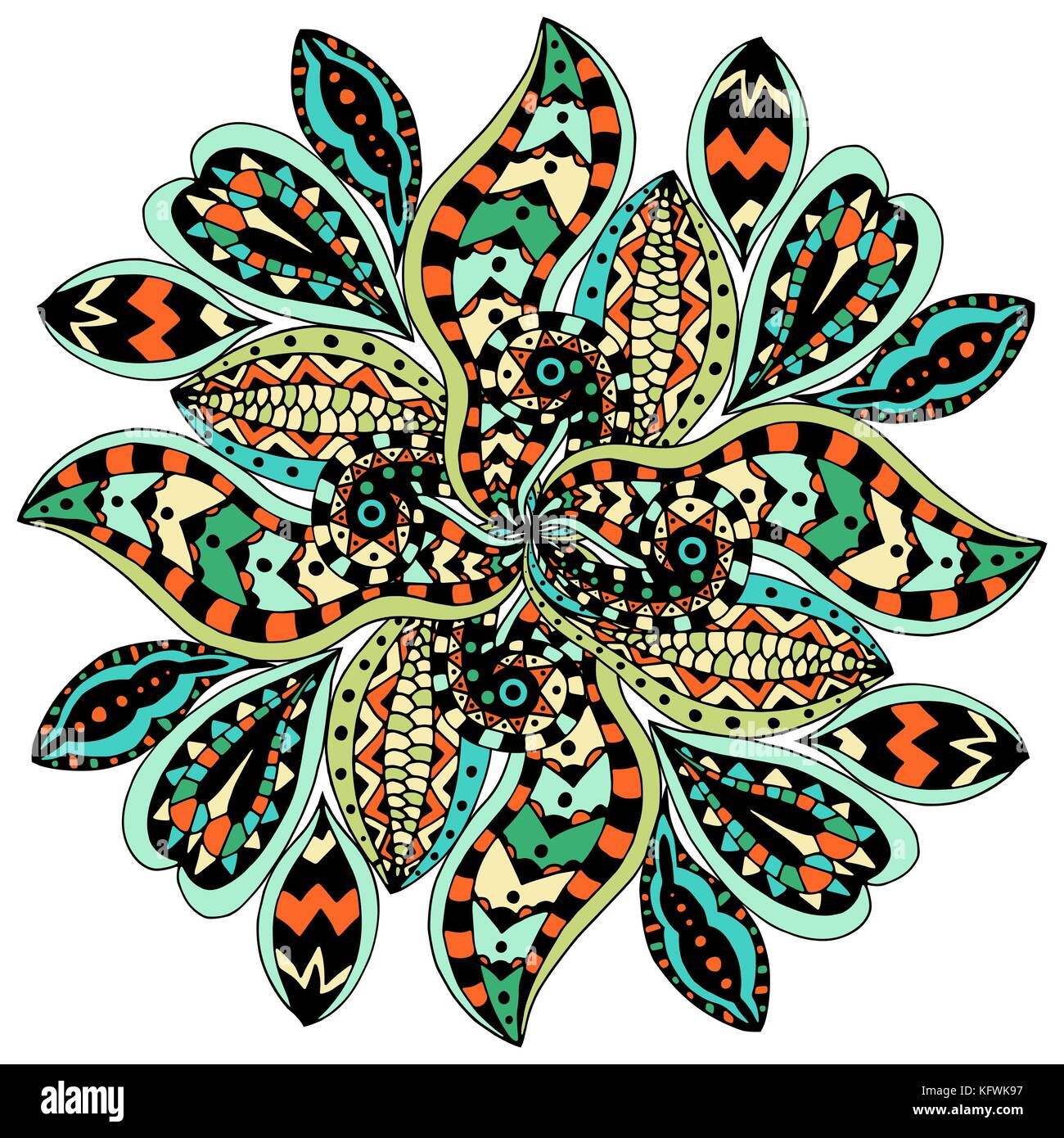 Abstract element. Vector illustration. Isolated on white Stock Vector ...