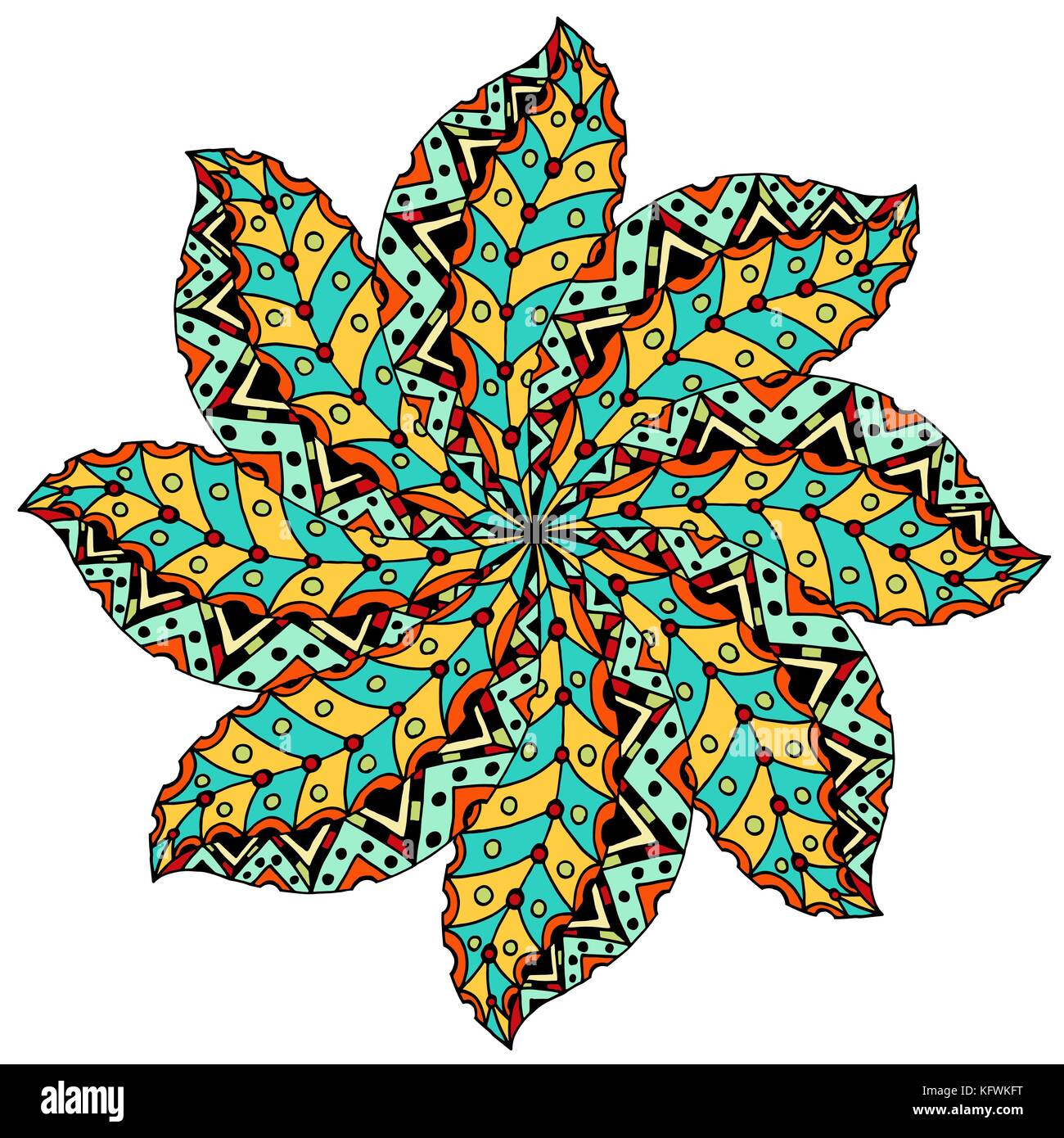 Abstract element. Vector illustration. Isolated on white Stock Vector ...