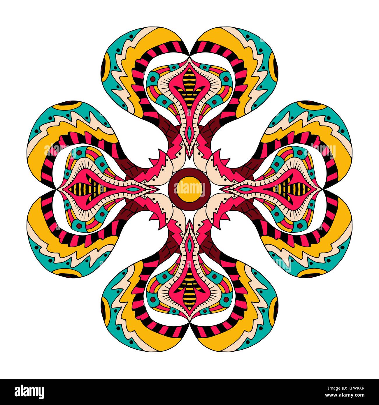 Abstract element. Vector illustration. Isolated on white Stock Vector ...