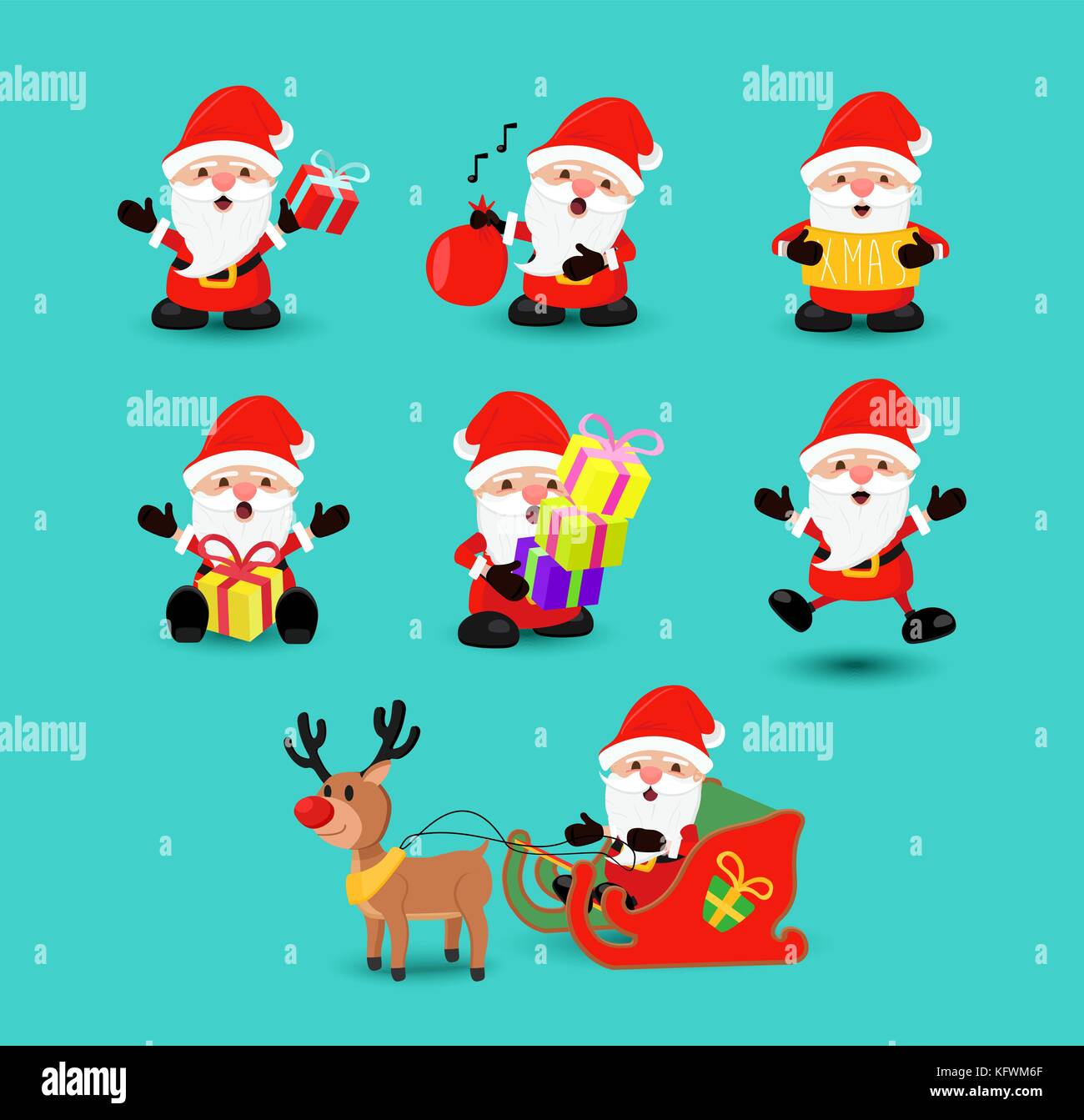 Cartoon emotions vector art hi-res stock photography and images - Alamy