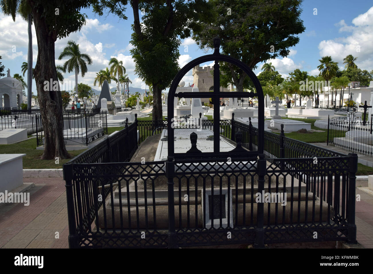 Ifigenia cemetery was created in 1868 and includes many great ...