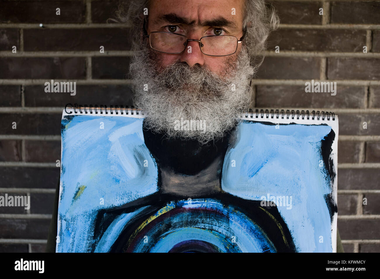 Eneko, Spanish cartoonist Stock Photo - Alamy