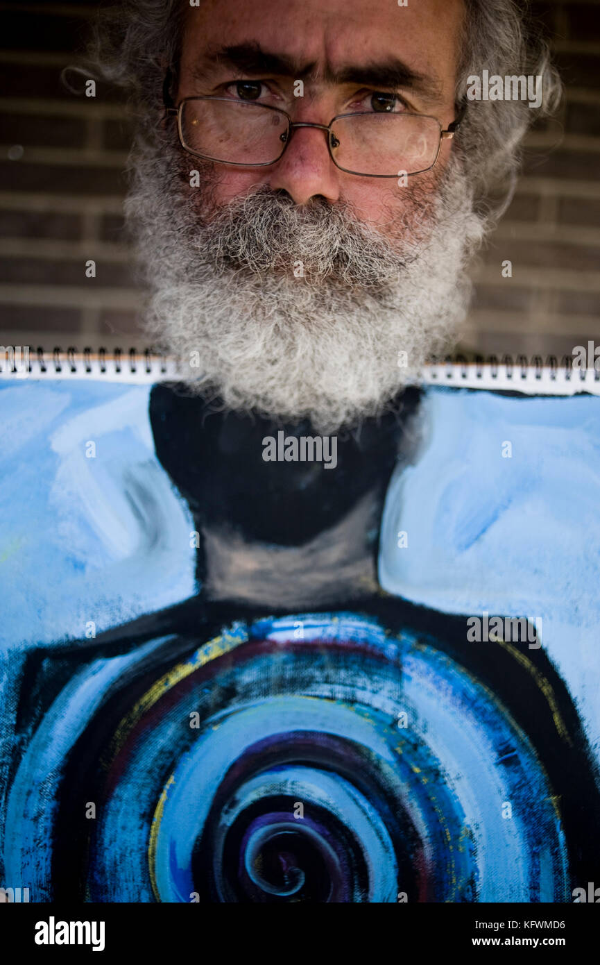 Eneko, Spanish cartoonist Stock Photo - Alamy