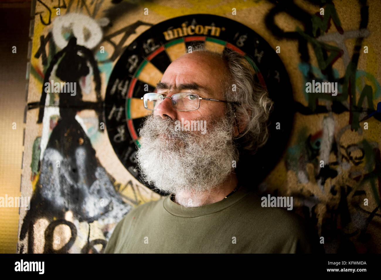 Eneko, Spanish cartoonist Stock Photo - Alamy