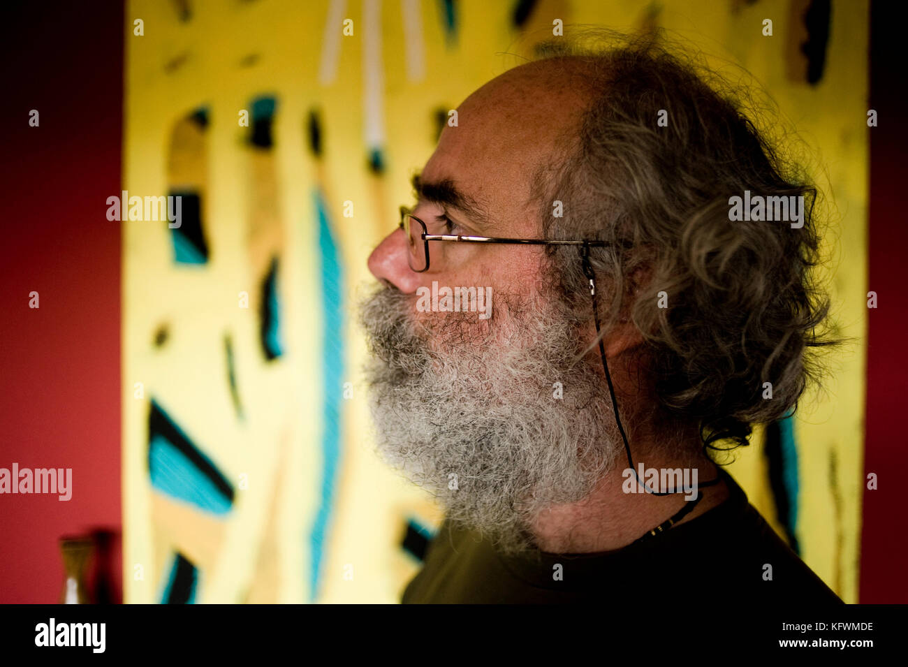 Eneko, Spanish cartoonist Stock Photo - Alamy