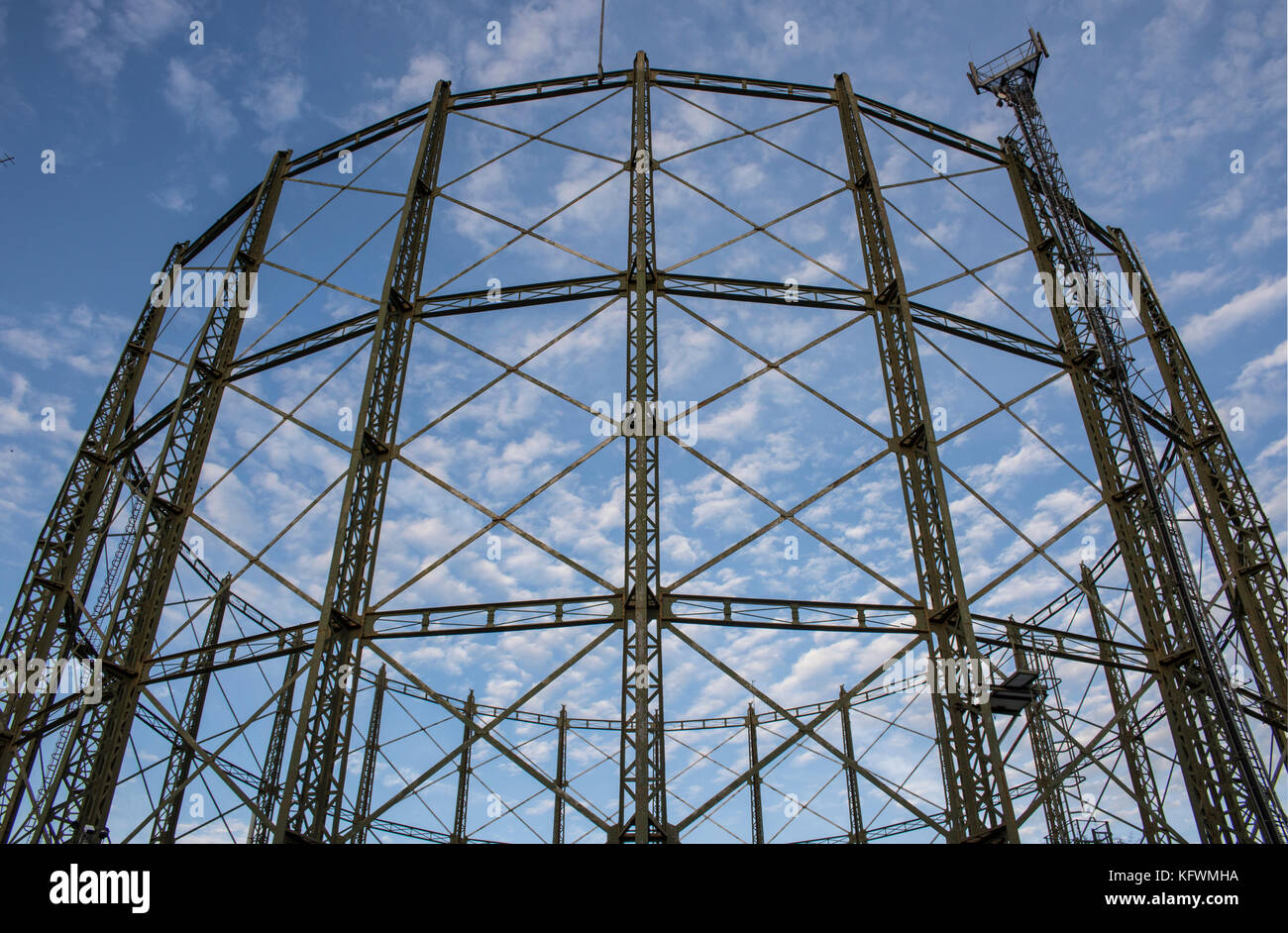 Old gas works uk hi-res stock photography and images - Alamy